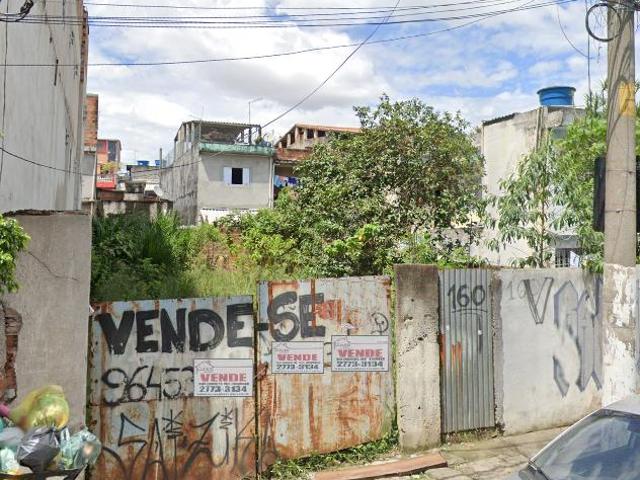 Terreno para venda em Jardim São Francisco zona Leste em São Paulo São Paulo de 250.00m²