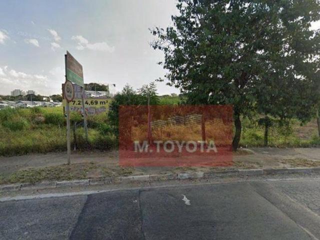 Terreno para venda em Jardim São Geraldo de 7254.00m²
