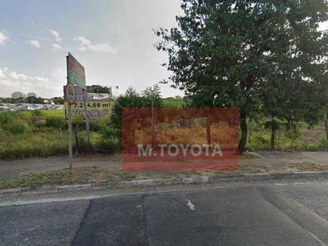 Terreno para venda em Jardim São Geraldo de 7254.00m²