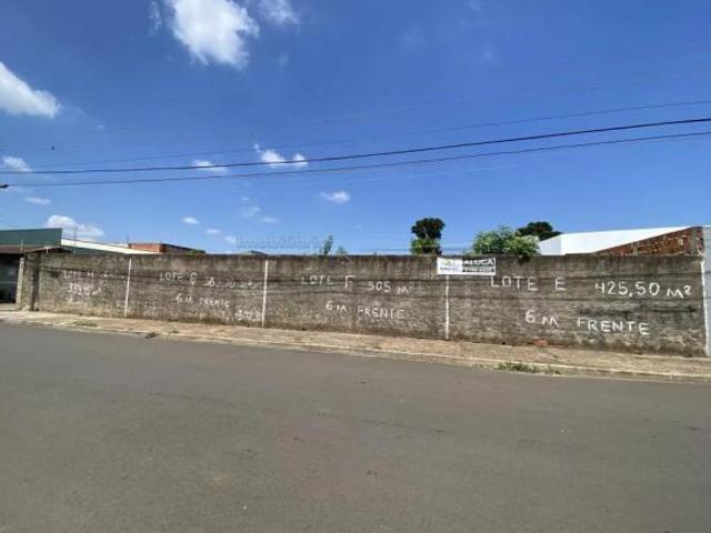 Terreno para venda em Jardim São João Batista de 303.00m²