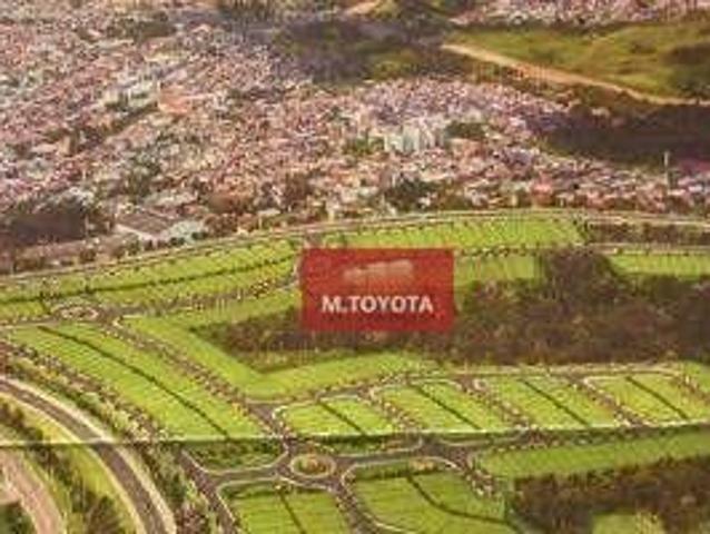 Terreno para venda em Jardim São João de 364.00m²