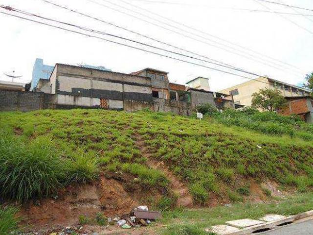 Terreno para venda em Jardim São Luís de 250.00m²