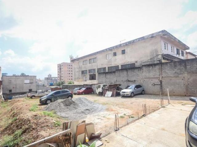 Terreno para venda em Jardim São Luís de 640.00m²