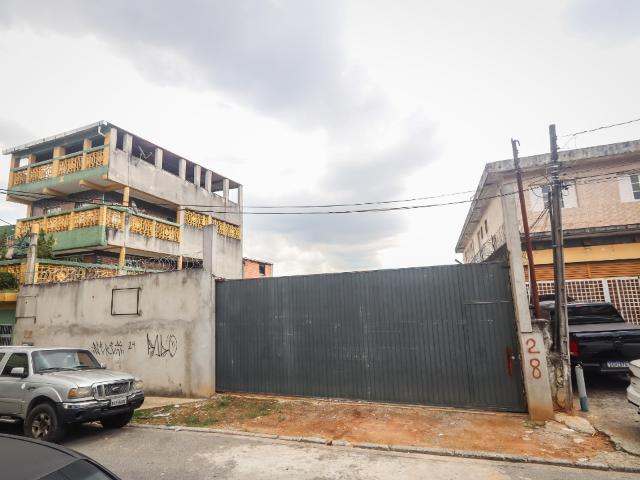Terreno para venda em Jardim São Luís em São Paulo São Paulo de 640.00m²