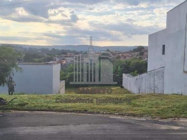 Terreno para venda em Jardim São Marcos de 372.00m²