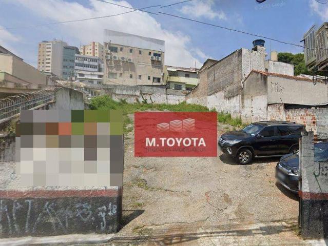 Terreno para venda em Jardim São Paulo em Guarulhos São Paulo de 400.00m²