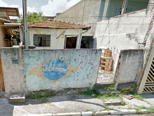 Terreno para venda em Jardim São Paulo de 125.00m²