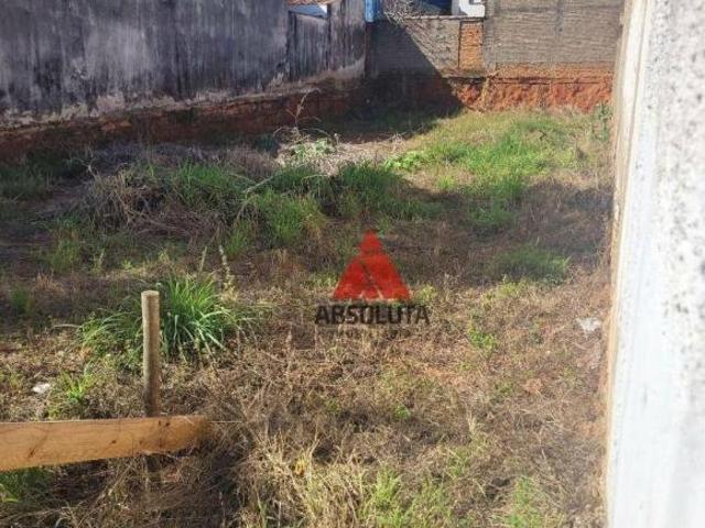 Terreno para venda em Jardim São Paulo de 300.00m²