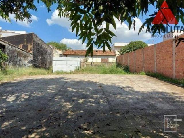 Terreno para venda em Jardim São Paulo de 319.00m²