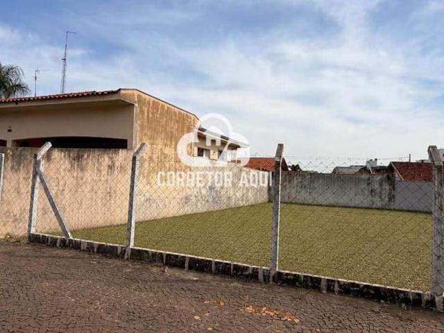 Terreno para venda em Jardim São Paulo de 375.00m²