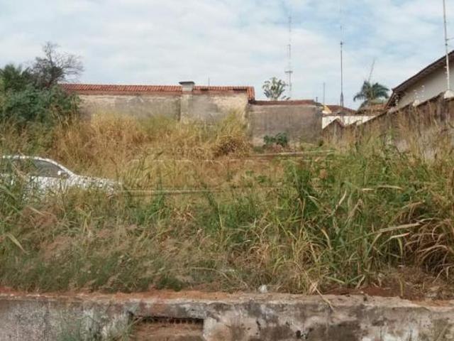 Terreno para venda em Jardim Sao Carlos de 260.00m²