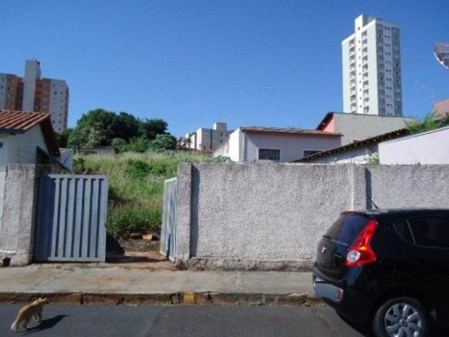 Terreno para venda em Jardim Sao Carlos de 583.00m²