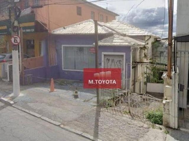 Terreno para venda em Jardim Sao Paulo zona Norte de 525.00m²