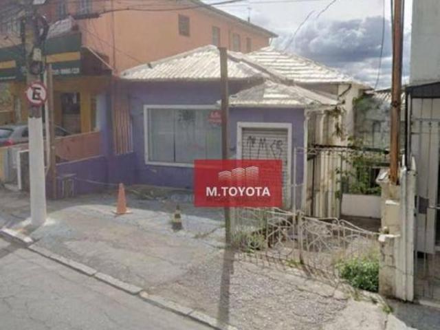 Terreno para venda em Jardim Sao Paulo zona Norte de 525.00m²