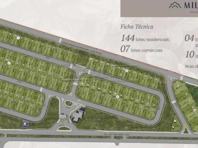 Terreno para venda em Jardim Salto Grande de 300.00m²