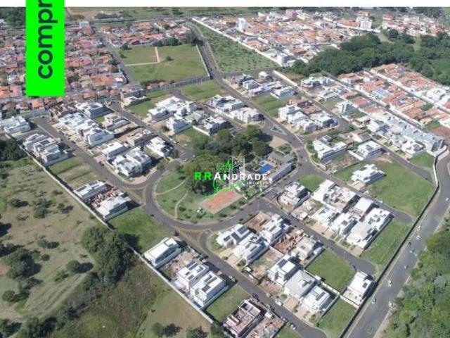 Terreno para venda em Jardim Samello Iv de 444.00m²
