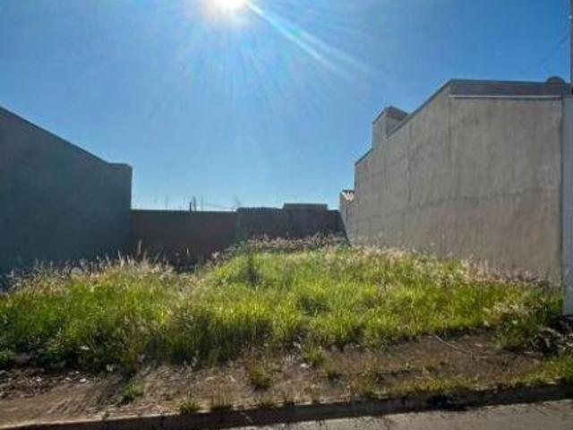 Terreno para venda em Jardim San Marino de 175.00m²