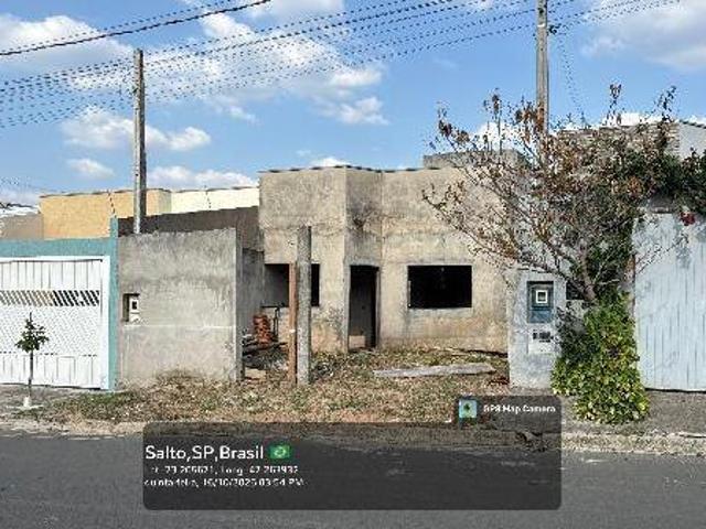 Terreno para venda em Jardim Santa Marta de 161.00m²