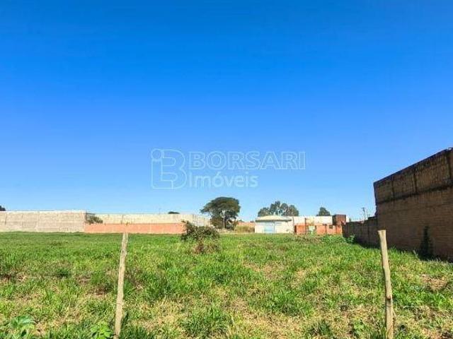 Terreno para venda em Jardim Santa Marta de 690.00m²