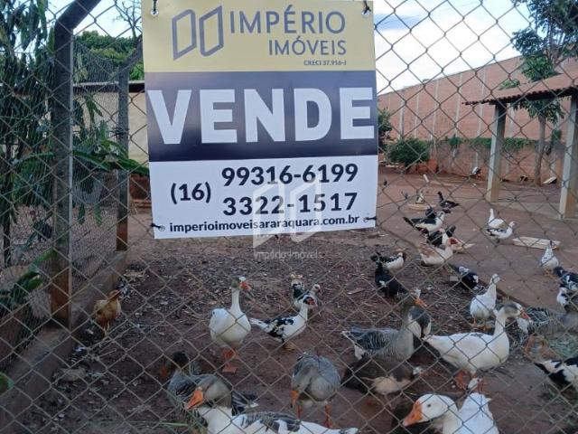 Terreno para venda em Jardim Santa Marta em Araraquara São Paulo de 900.00m²