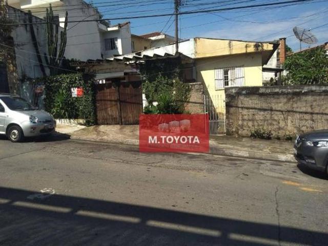 Terreno para venda em Jardim Santa Mena de 500.00m²