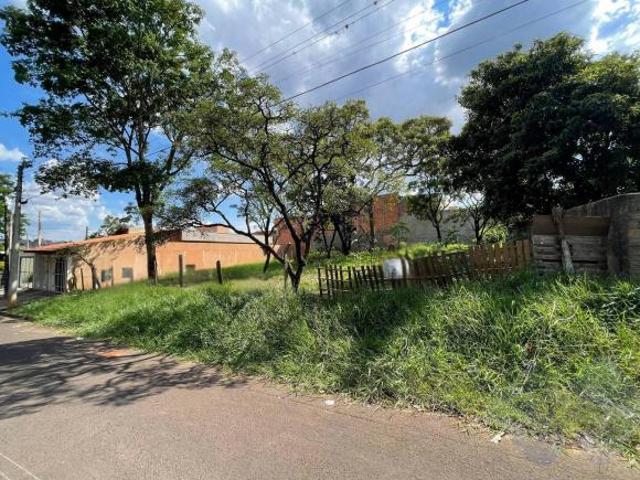 Terreno para venda em Jardim Santa Mônica de 300.00m²