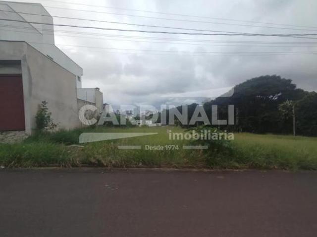 Terreno para venda em Jardim Santa Júlia de 250.00m²