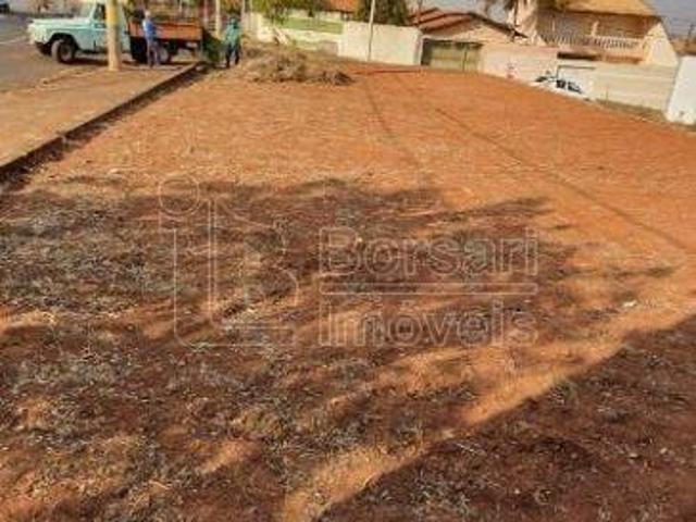 Terreno para venda em Jardim Santa Júlia de 342.00m²
