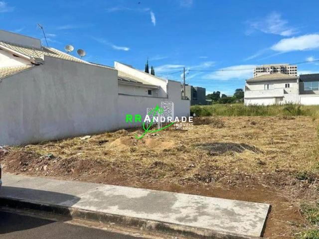 Terreno para venda em Jardim Santa Lúcia em Franca São Paulo de 275.00m²