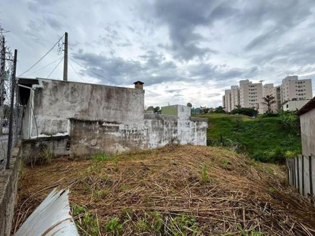 Terreno para venda em Jardim Santa Rita De Cássia de 254.00m²
