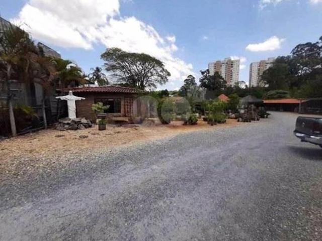 Terreno para venda em Jardim Santa Teresa de 7652.00m²