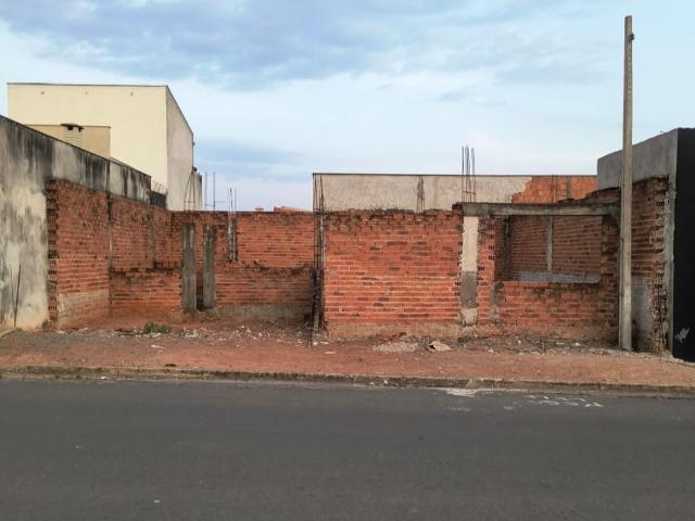 Terreno para venda em Jardim Sant'ana em Birigüi São Paulo de 120.68m²