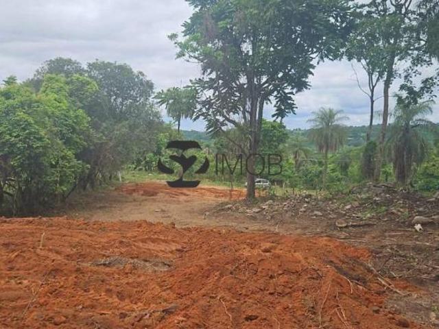 Terreno para venda em Jardim Santo Antônio de 1013.00m²