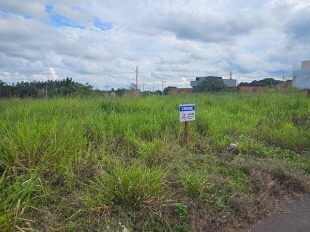 Terreno para venda em Jardim Sol Nascente de 160.00m²