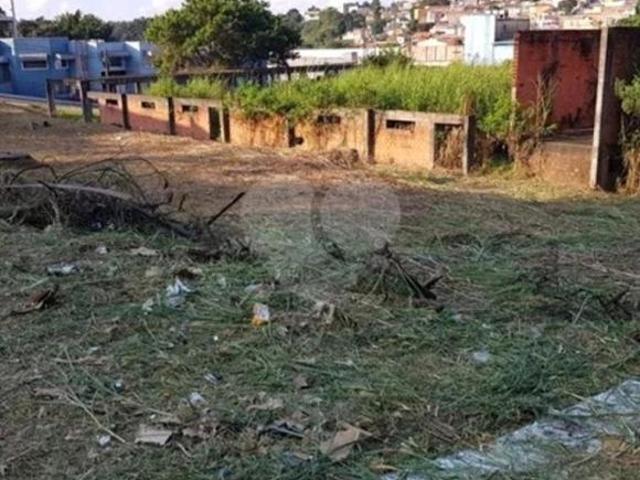 Terreno para venda em Jardim Solange de 762.00m²