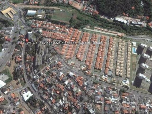 Terreno para venda em Jardim Tamoio de 142.00m²