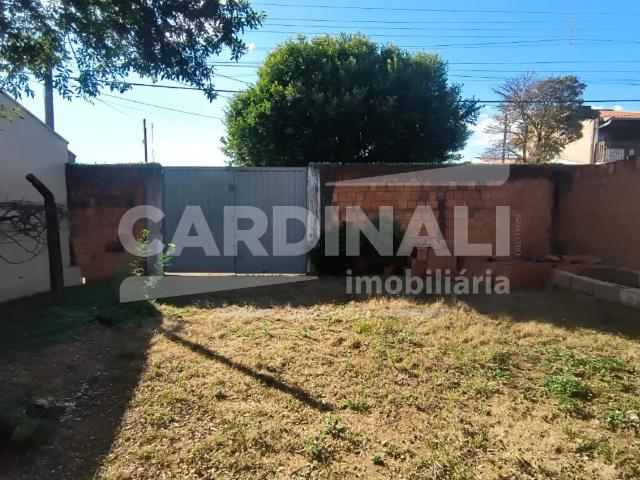 Terreno para venda em Jardim Tangará em São Carlos São Paulo de 250.00m²