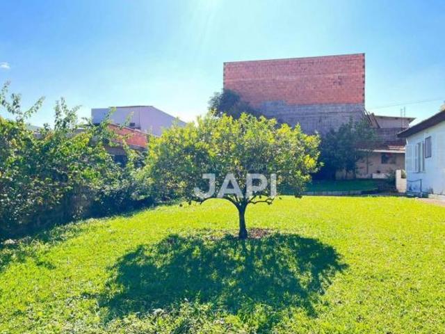 Terreno para venda em Jardim Tarumã de 295.00m²