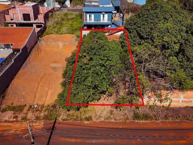 Terreno para venda em Jardim Tarumã de 309.60m²