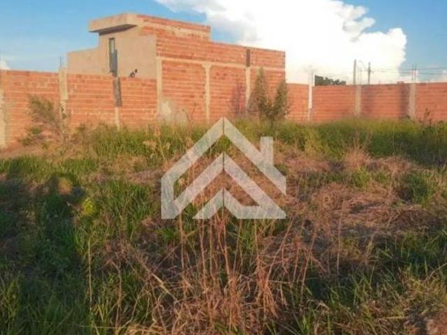Terreno para venda em Jardim Terras De Ajapi ajapi de 160.00m²
