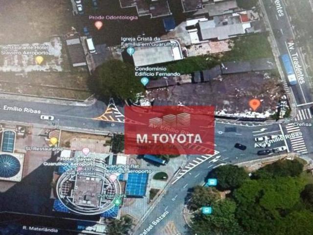 Terreno para venda em Jardim Tijuco de 1276.00m²