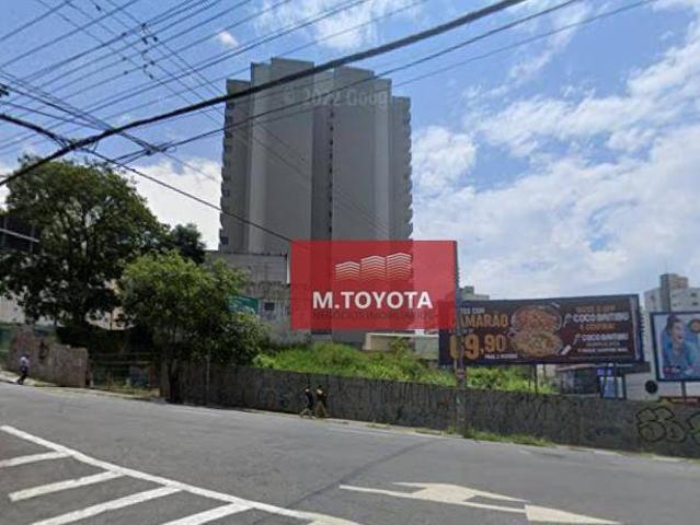 Terreno para venda em Jardim Tijuco em Guarulhos São Paulo de 1276.00m²