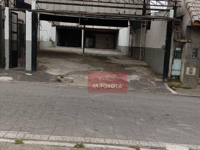 Terreno para venda em Jardim Vila Galvão em Guarulhos São Paulo de 300.00m²