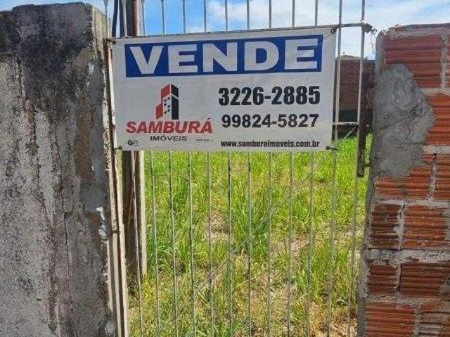 Terreno para venda em Jardim Vila Real de 462.00m²