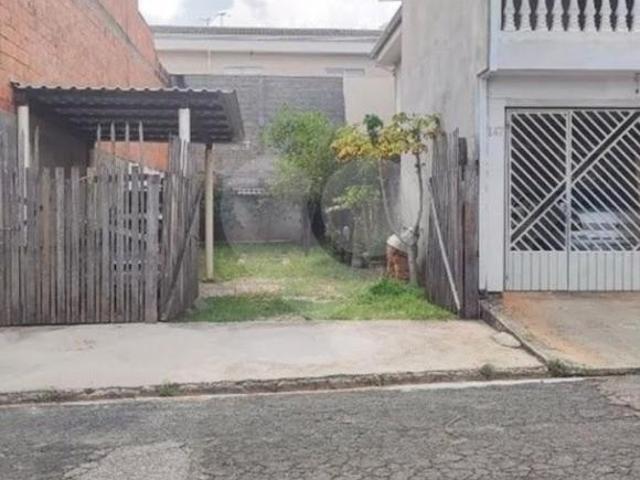 Terreno para venda em Jardim Vista Alegre de 125.00m²
