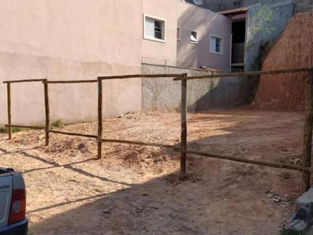 Terreno para venda em Jardim Vista Alegre de 250.00m²