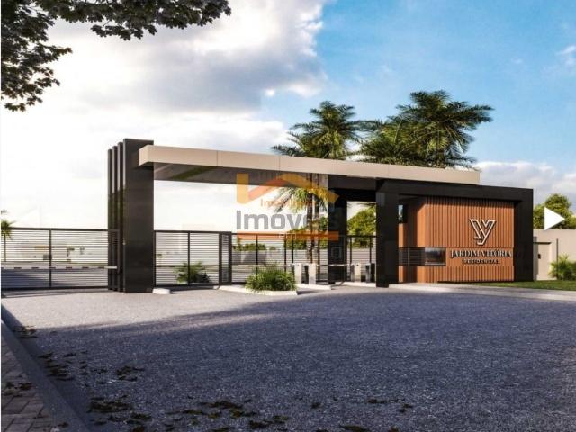 Terreno para venda em Jardim Vitória em Nova Odessa São Paulo de 300.00m²