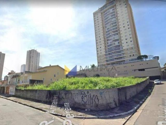 Terreno para venda em Jardim Zaira de 2750.00m²