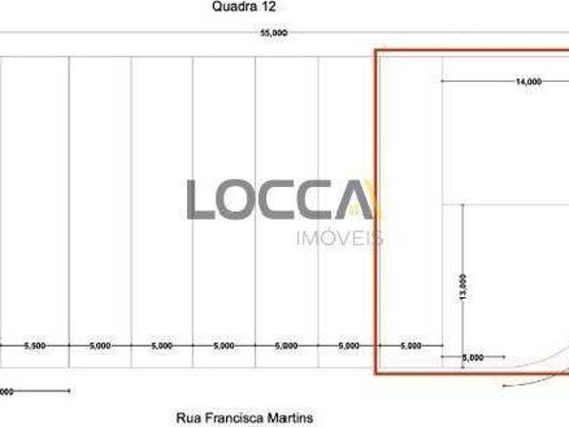 Terreno en Condomínio para venda em Jardim Zara de 461.00m² com 1 Quarto, 1 Suite e 1 Garagem