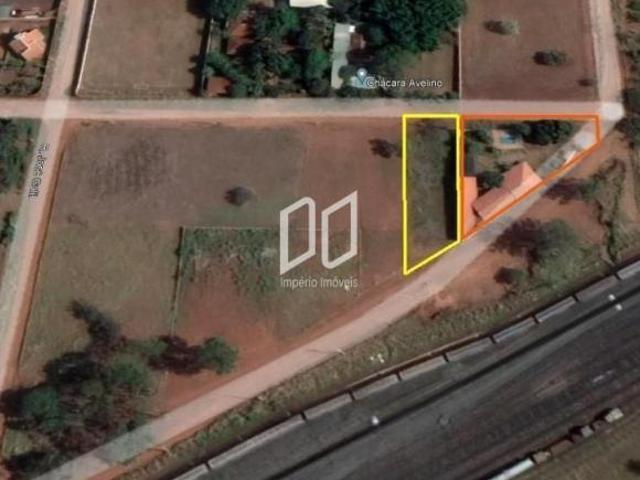 Terreno para venda em Jardim Zavanella de 1000.00m²